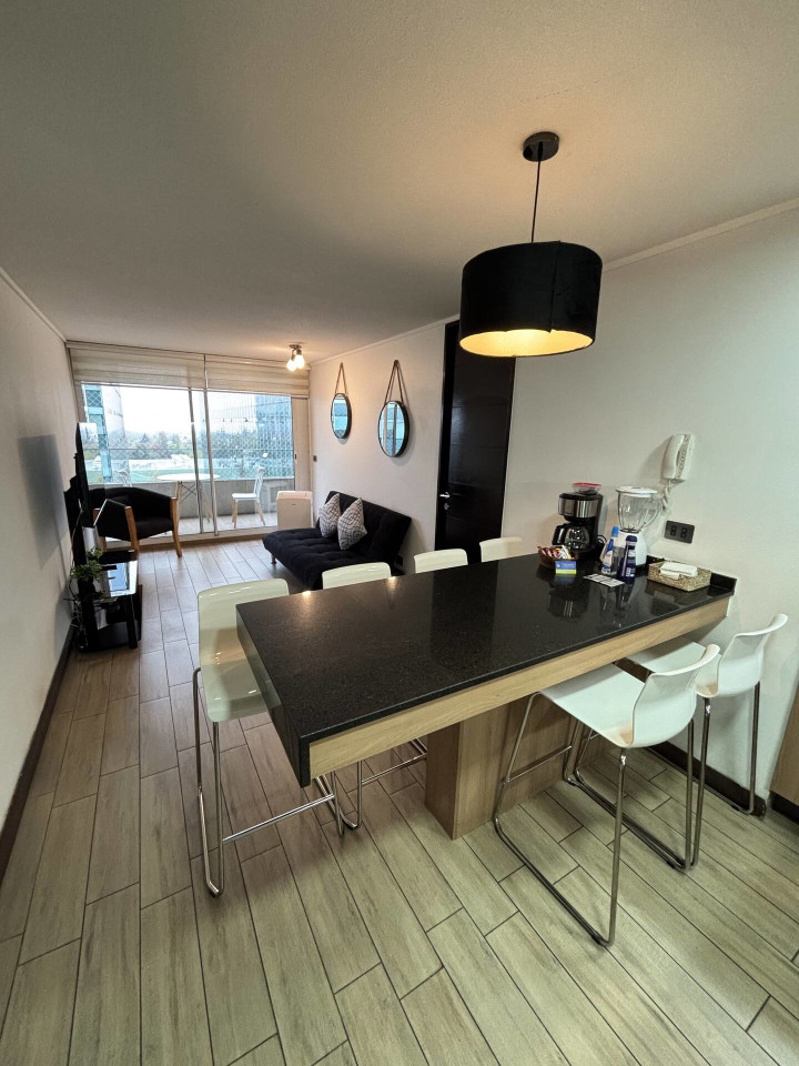Incredible Apartment Next To Las Condes Clinic / 18 - Las Condes