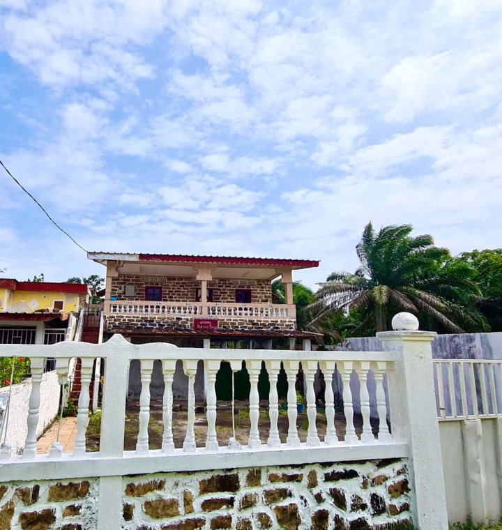 Maison De Plage - Gabon