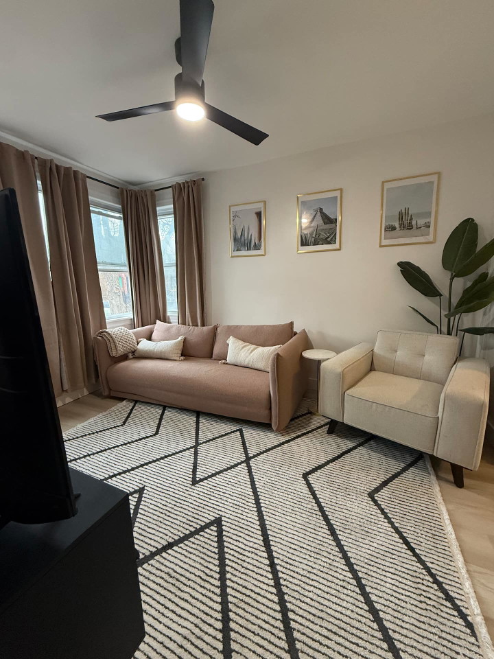 Bright Apartment In Brighton Park W/parking! - Burbank, IL