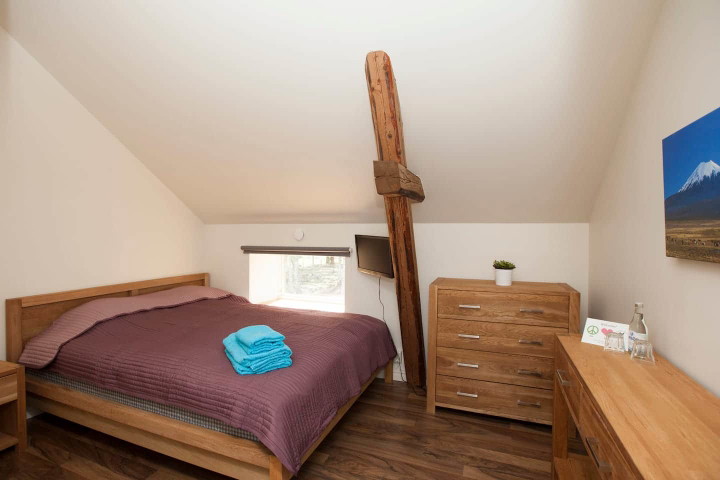 Double Room At Norrängens Alpacka - Sala