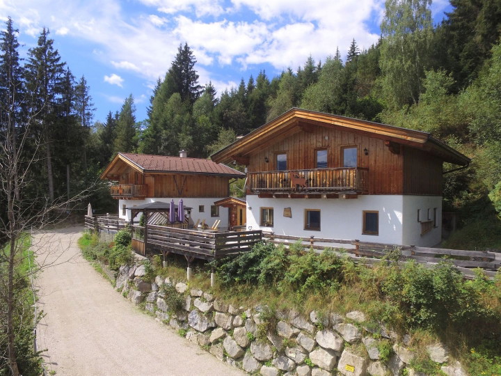 Deux Chalets Avec Sauna Un Fantastique Panorama - Saalbach-Hinterglemm