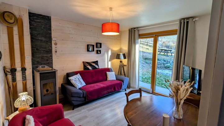 Gîte Familial Tout Confort à Valloire - Galibier - Valmeinier