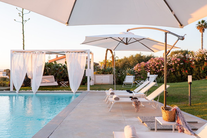 Villa Marsala_with A View Of The Egadi Islands - Marsala