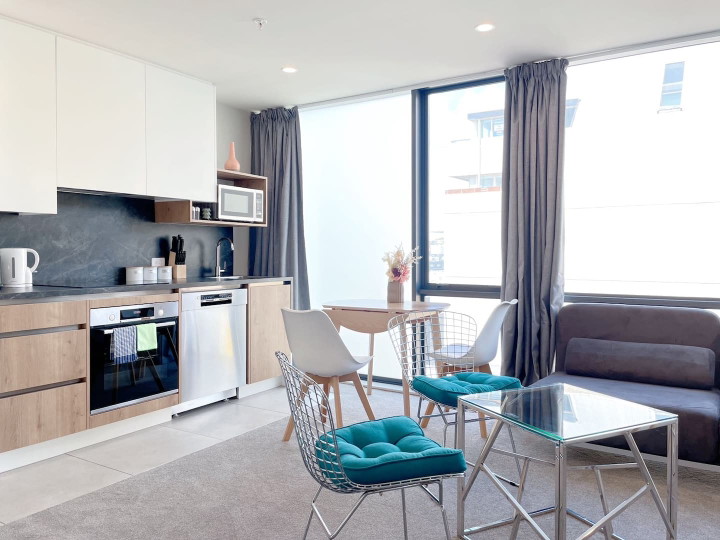 Brand New Apt On Willis (Room-a) - Wellington