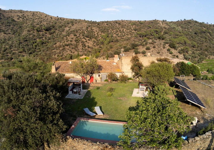 Selva De Mar, Mas Estela, Casa Lilà - Llançà