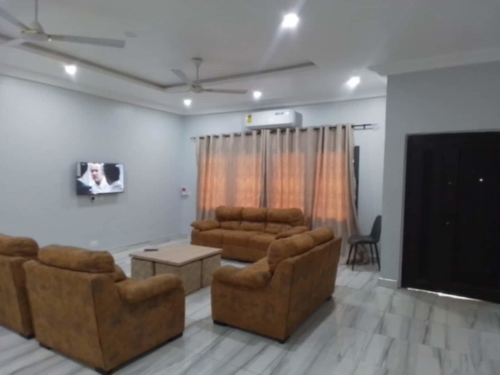 A Quiet Place To Work And Live Or Hide To Reflect - Ghana