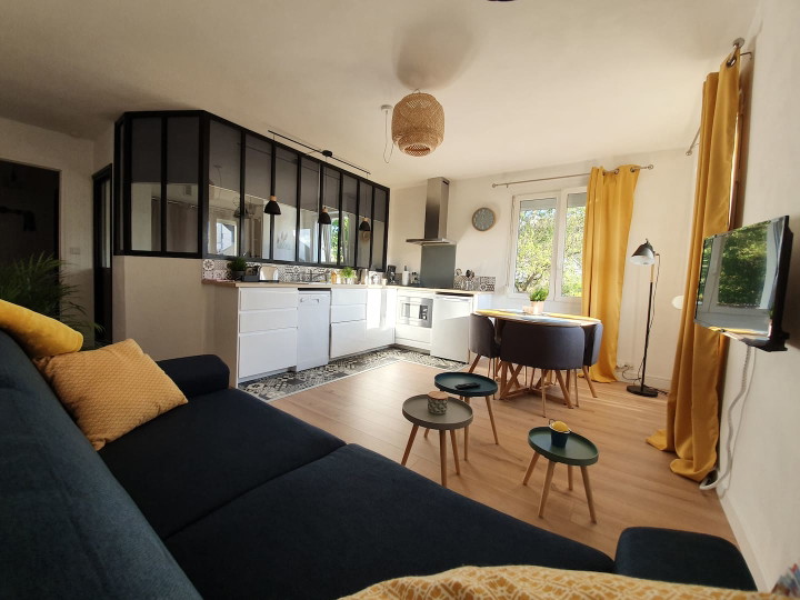 Lumineux, Et Agréable, T2 - Proche Caen Centre - Calvados