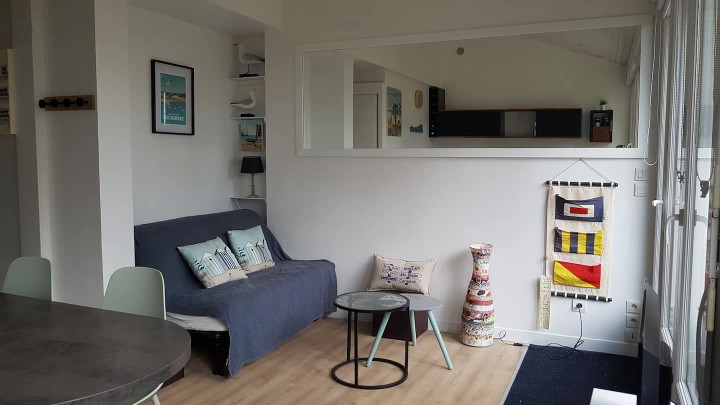 Appartement Avec Jardin Proche Mer Et Gr34 - Locquirec
