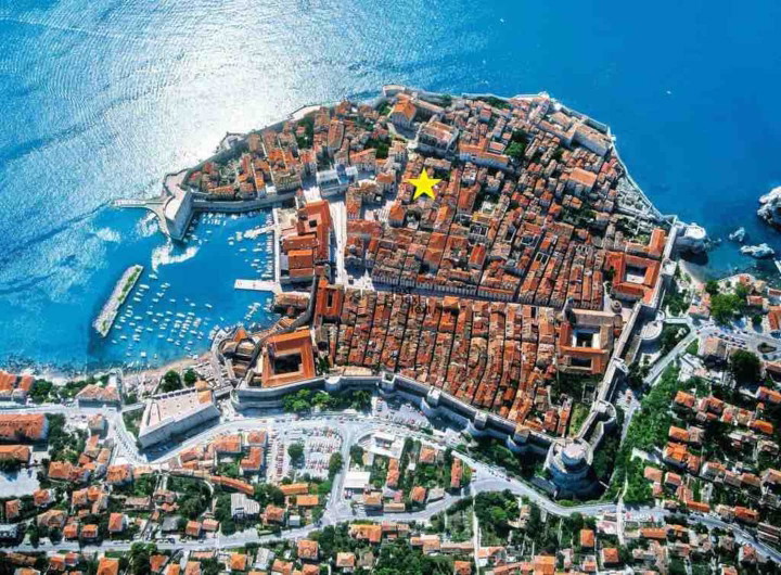 Appartement Alma 2 Lits, 2 Salles De Bain Dans La Vieille Ville - Dubrovnik
