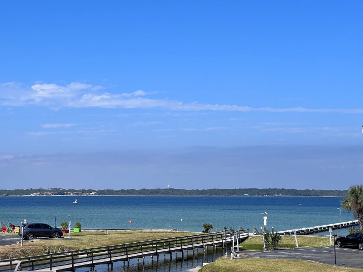 The Blue Heron At Pensacola Beach - Gulf Breeze, FL