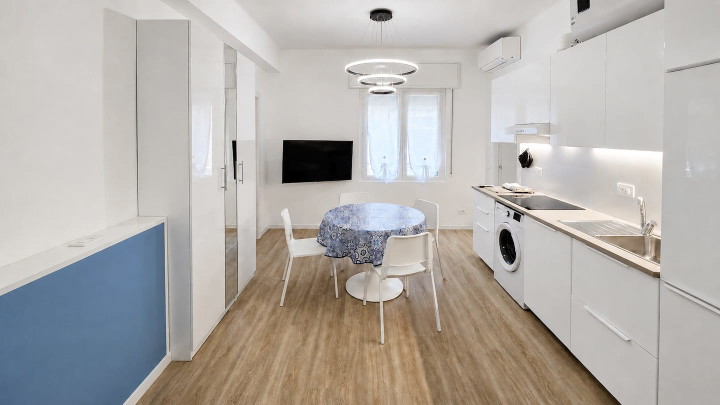 Glicini 2 - Bilocale Comfort - Noli