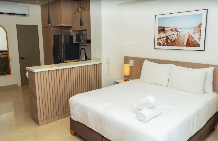 Mar Y Ciénaga | Near The Airport | Comfort - Cartagena