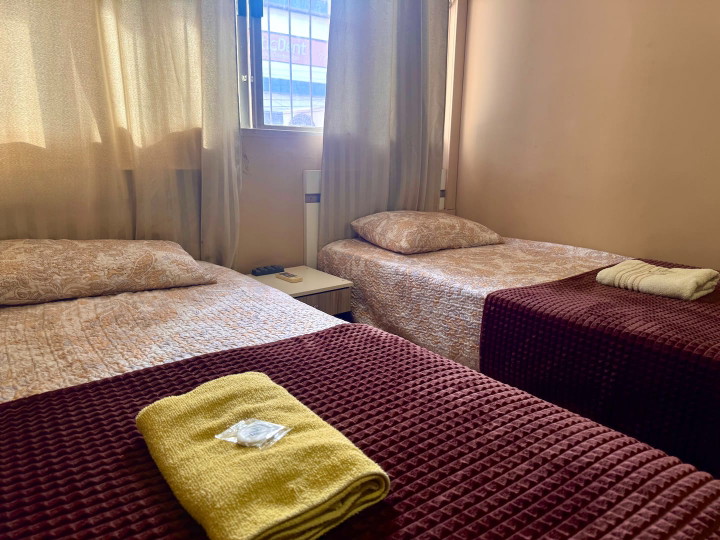 Cuarto Doble En Hotel Cde #12 - Paraguay
