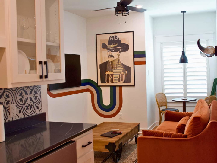 1 Bdrm Coach House In The Rail District Of Frisco. - Frisco, TX