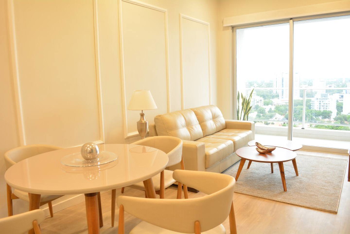 Sky Stays At Asunción | Luminous & Cozy 2-bedroom Iv - Asunción