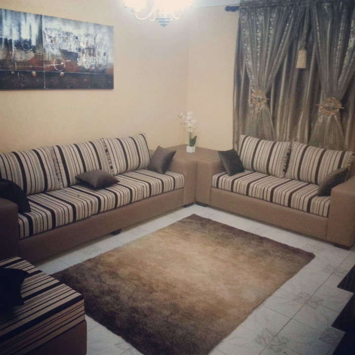 Sunhouse A0 - Appartement Meublé à Nouakchott - Nouakchott
