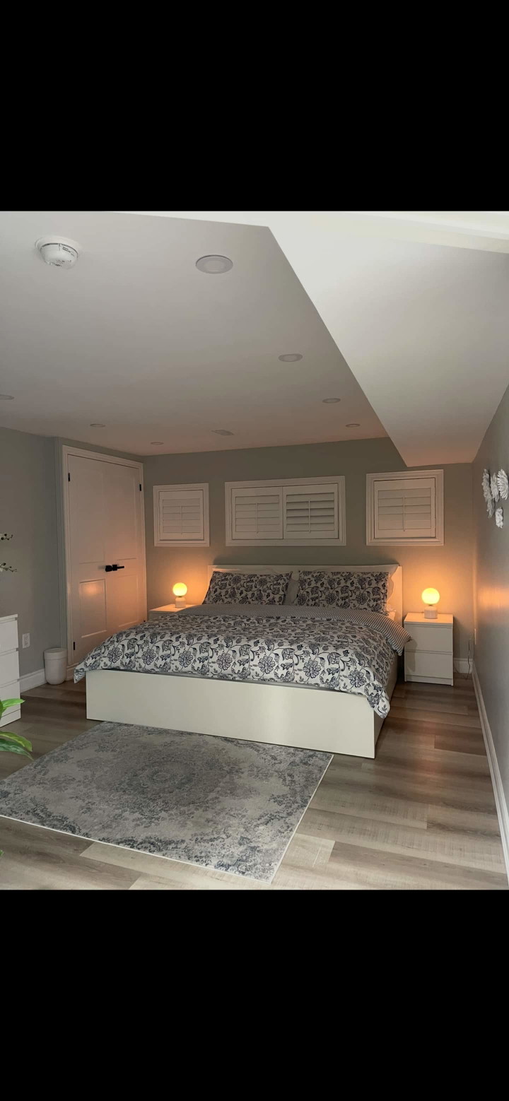 Belle Suite De 2 Chambres - Pickering