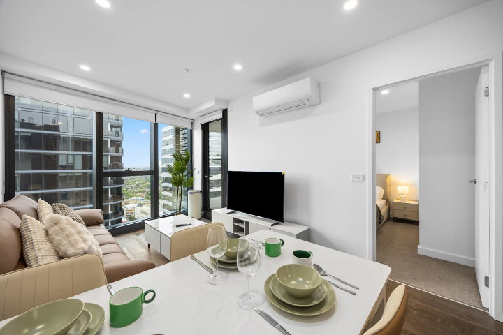 Joyful View Family Residence 3br - L26 - Box Hill