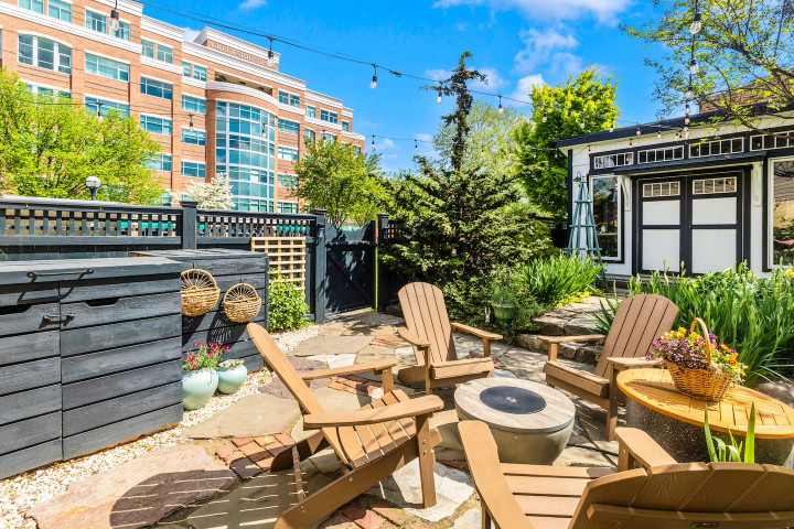 Garden Retreat On Carroll Creek + Free Parking! - Frederick, MD