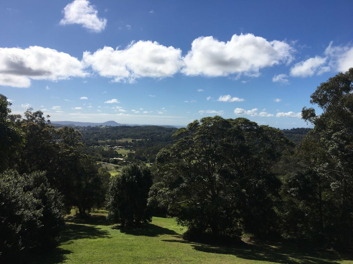 Hinterland Haven - Mapleton
