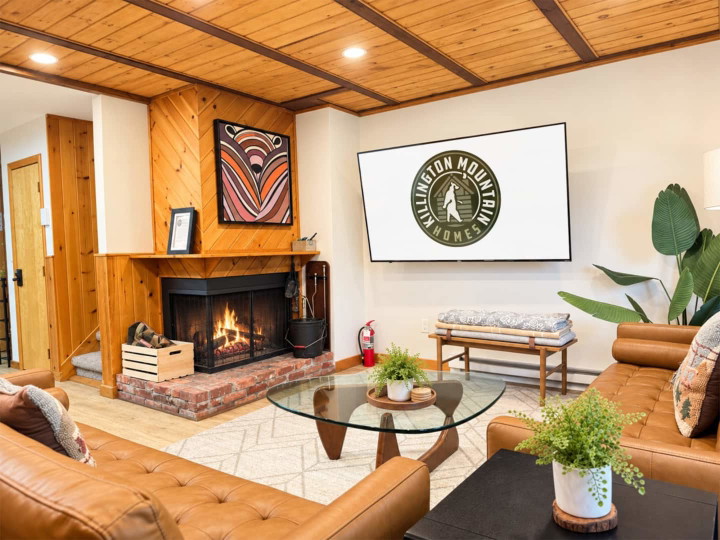 Bearhug - Game Room, Pool, Hot Tub! - Killington, VT