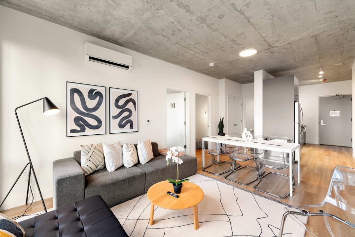 Premium 4 King Apartment W/ City Views - Chicago