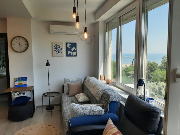 ÉLégant Appartement De Plage Pescarie Constanta - Constanța