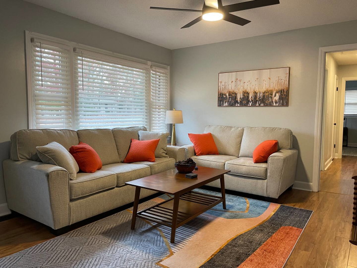 Cozy Ranch Near Lenovo Center - Apex, NC