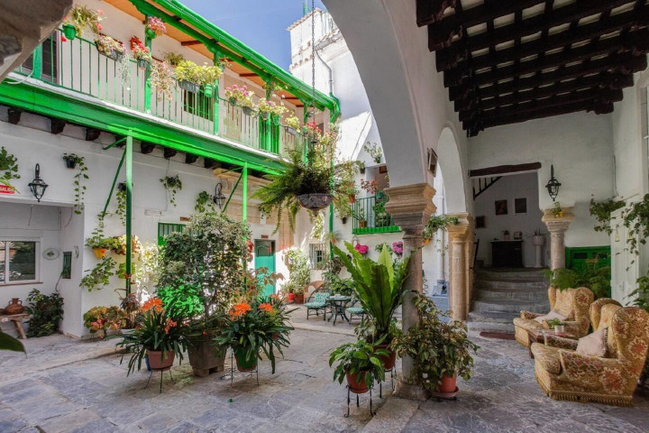 ÁNgel Ramón's Apartments In The Centre Of Jer... - Jerez de la Frontera