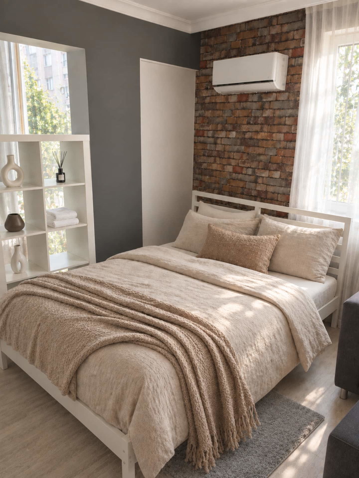 Feel At Home In The Heart Of Alsancak - Comfortable And Central - Konak