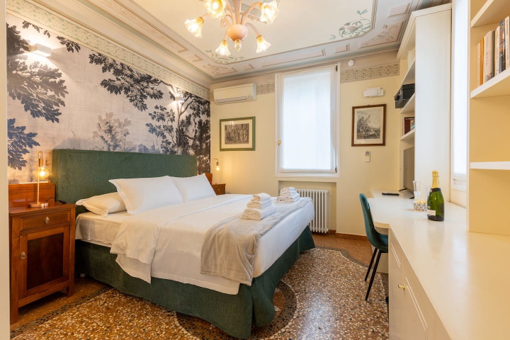 Bolognaroomscom Bottrigari - Deux Pièces Avec Balcon - Bologne