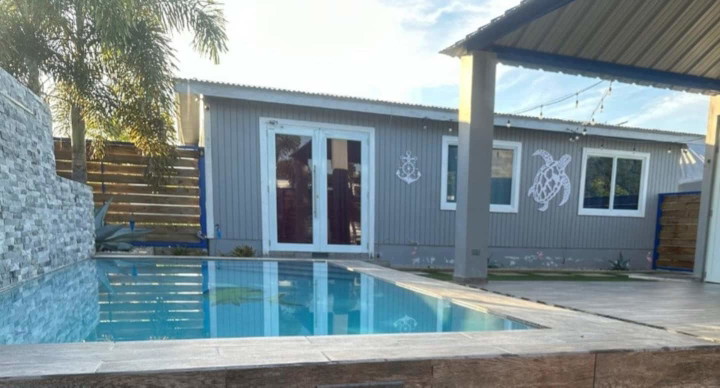 Playa Santa/pool/electric Generator - Guanica