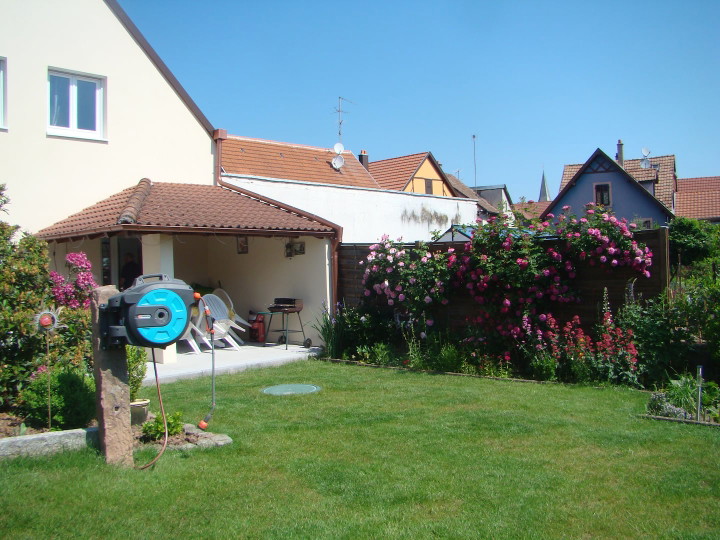 Gite Du Coucou Maison Individuelle - Kintzheim