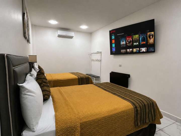 Esmeralda Suite | The Terrace - Departamento de Ocotepeque