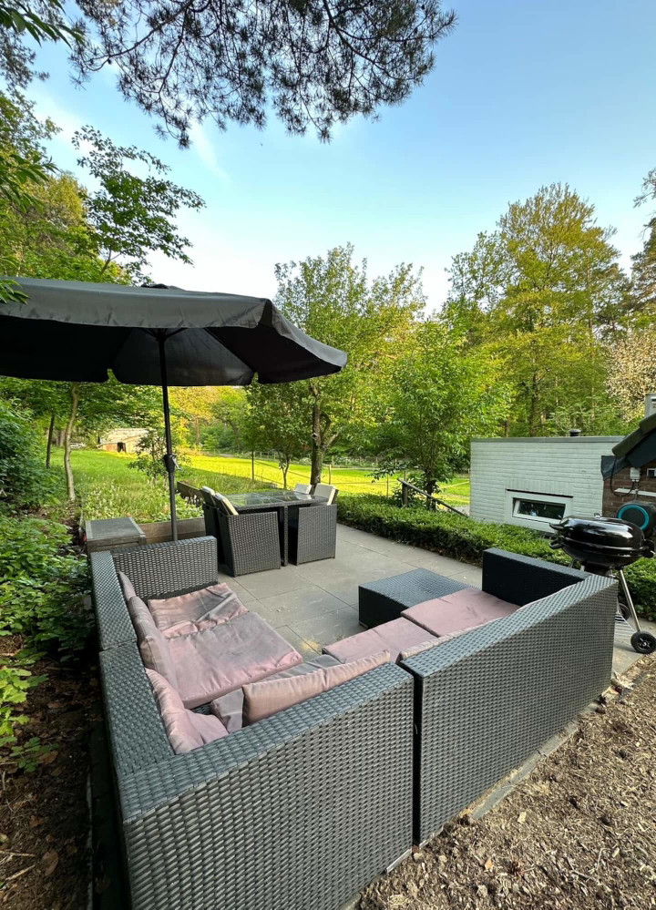Maison D'hôtes Driegemeentenpad Molenbeek - Pays-Bas