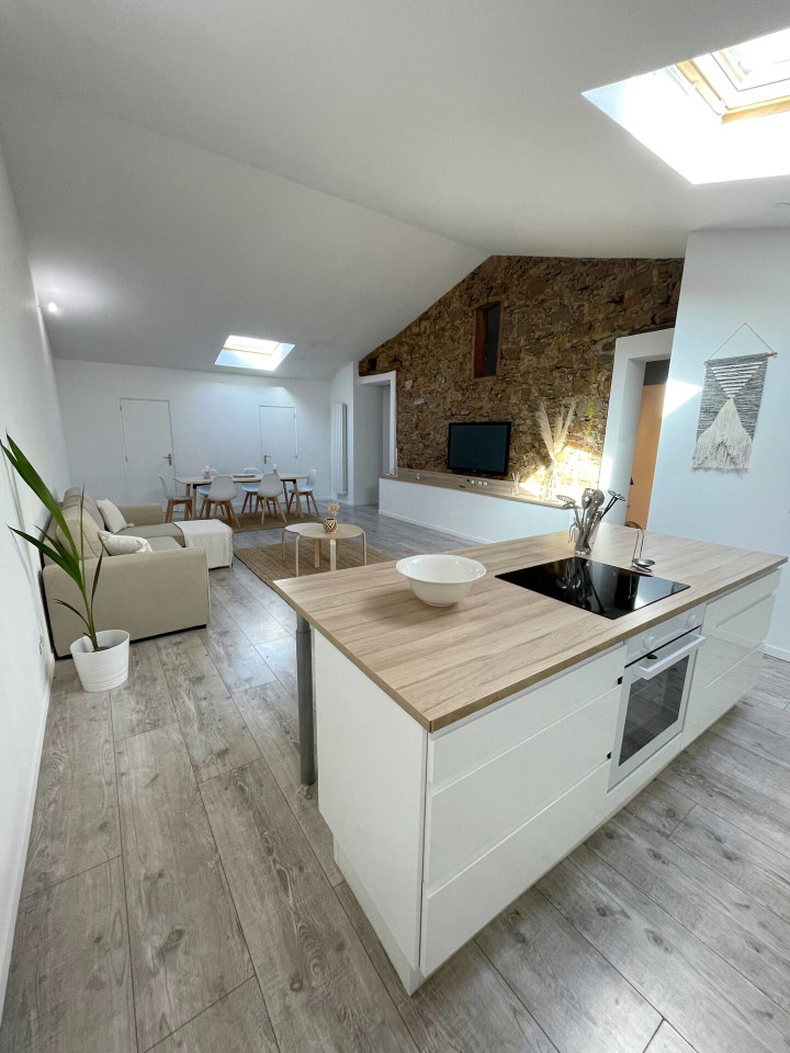 85 M2 Apartment In The Heart Of Provence - Le Thoronet