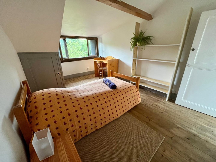 Chambre Simple, Privée, Au Calme - Chambéry