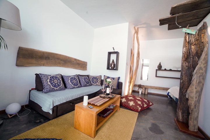 Détendez-vous Dans Un Loft De Lyra - Lanzarote