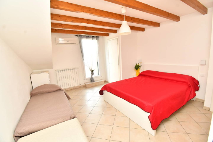 Sea View Apartment No. 10 - Rosolina Mare