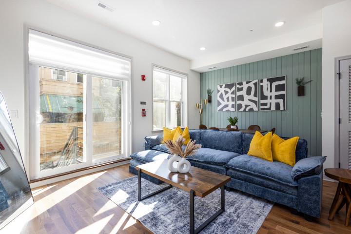 2br | Fairmount Park | 10 Mins To Dt | Sleeps 10! - Villanova, PA