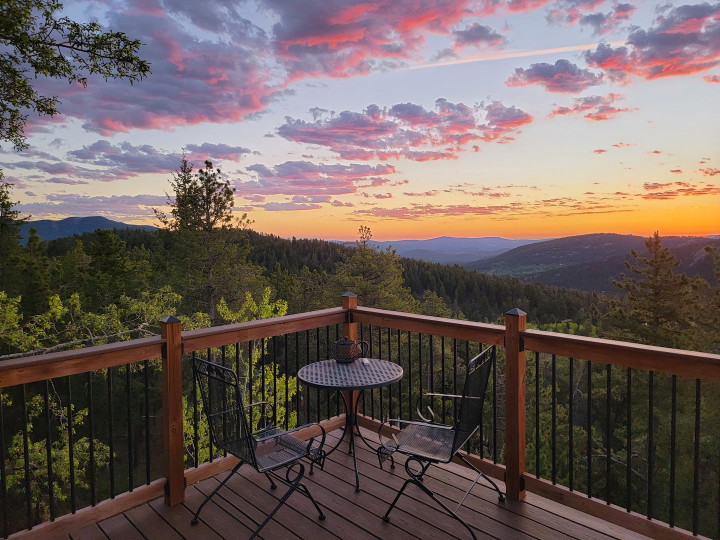 The Tree House - Cozy, Mountain Cabin - Evergreen, CO