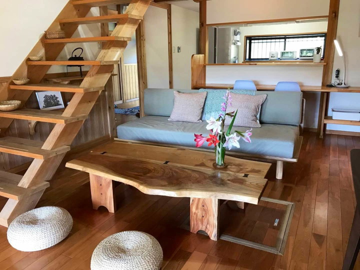 South Coast House Entire Self Contained Home/貸切別荘 - Japan