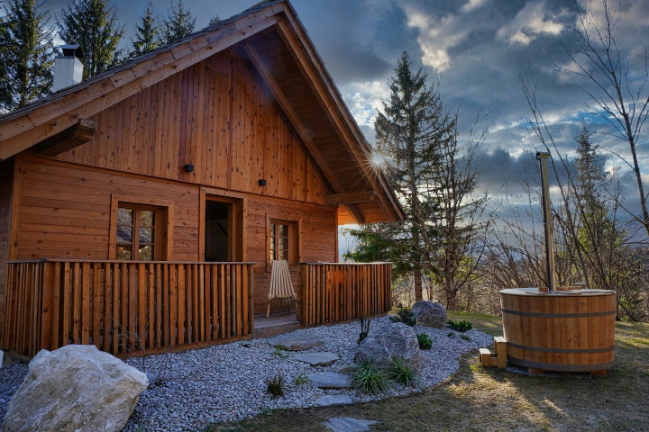 Alpine Retreat ŠUrc - App North - Tarvisio