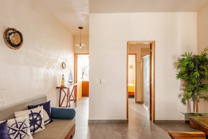 Appartement Moderne Avec Jacuzzi - Tulum