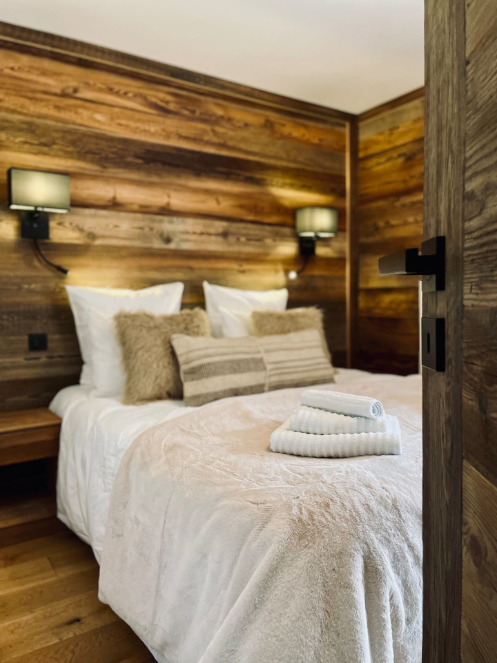 Appartement «&nbsp;Le Cairn&nbsp;» - Courchevel