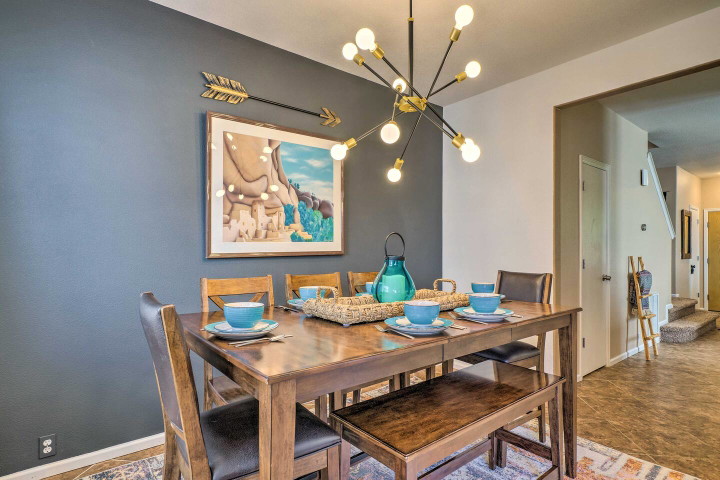 Cozy Colorado House < 9 Mi To Garden Of The Gods - Colorado Springs, CO
