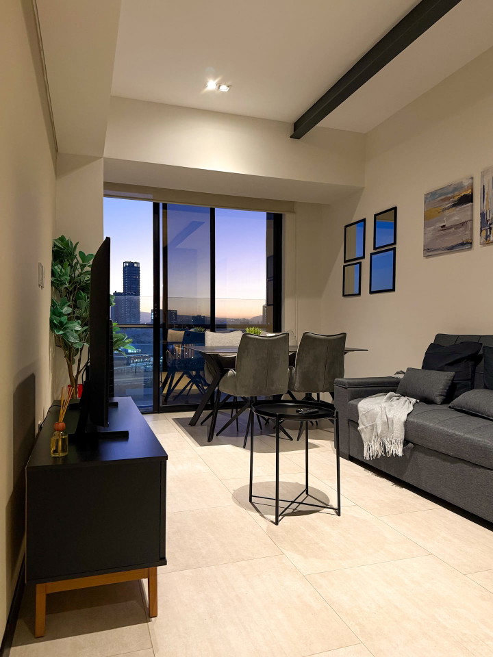 Premium Loft In Boudica. Pool And Co-working Space. - Puebla