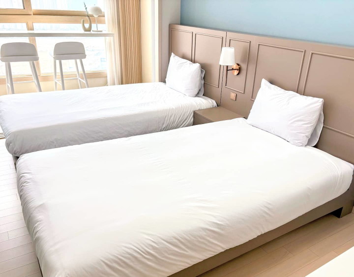 Modoostay Standard Twin #Sf002 - Incheon