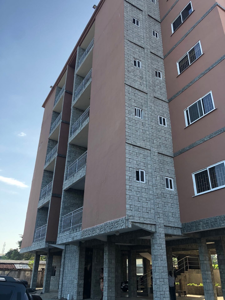Precious House Apartments - Monrovia