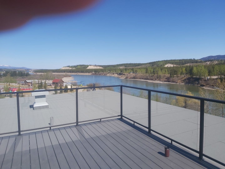 Downtown River Front Clean Executive Condo - Whitehorse